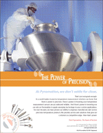 Pyromation Brochures