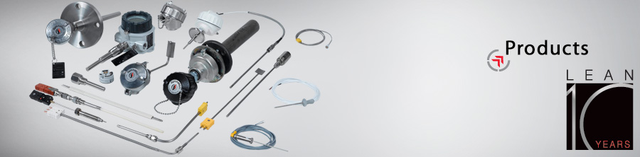 RTD Sensor, Thermocouple & Thermowell Products | Pyromation